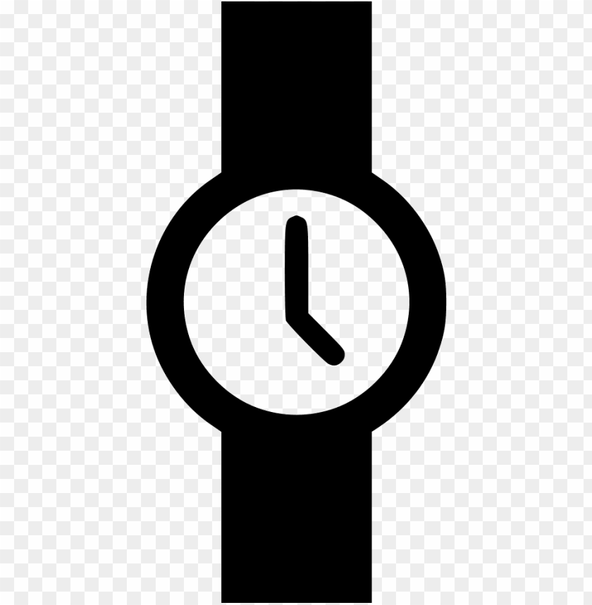 Free download | HD PNG black watch icon PNG transparent with Clear ...