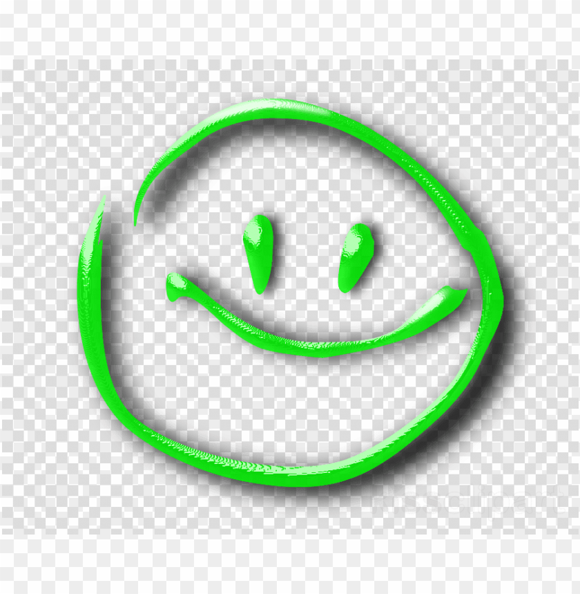 Free download | HD PNG green smile emoji PNG transparent with Clear ...