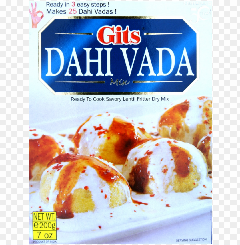 Free download | HD PNG gits dahi vada mix 200 PNG transparent with ...