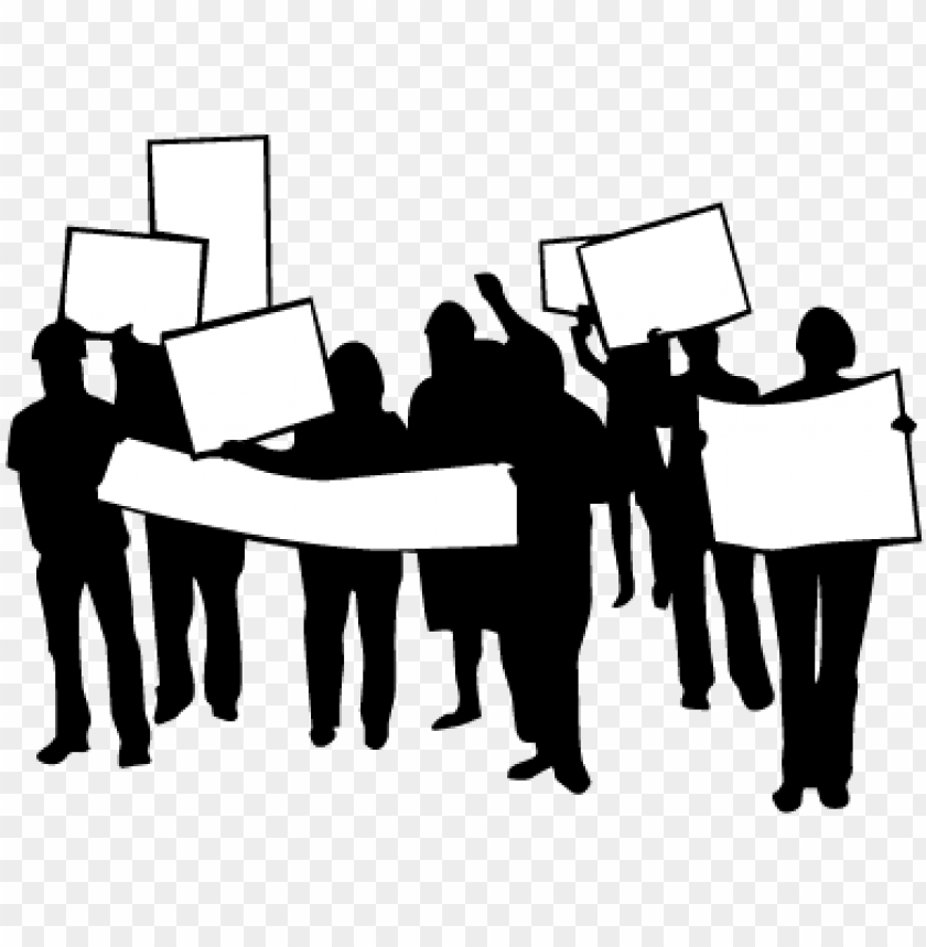 Free download | HD PNG protest clip art PNG transparent with Clear ...