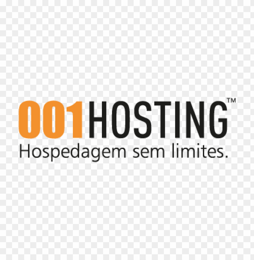 Free download | HD PNG 001 hosting vector logo free download | TOPpng