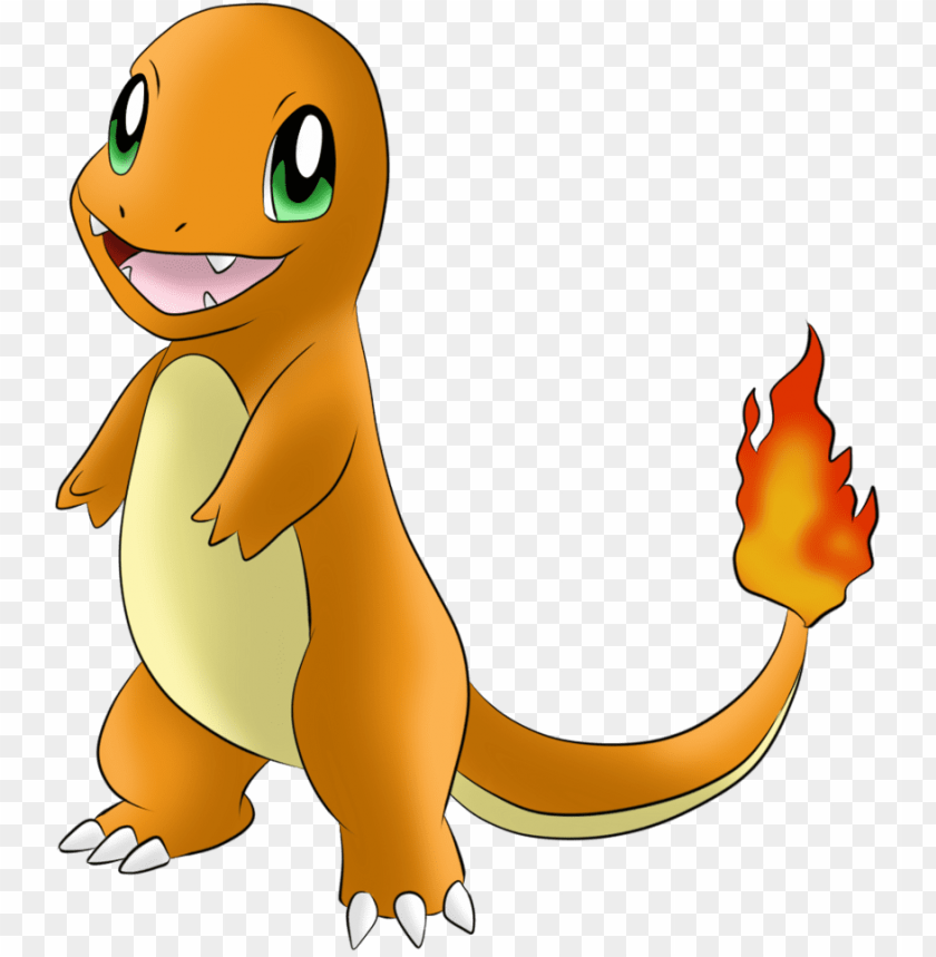 Free download | HD PNG 004 charmander by icedragon300 pokemon ...