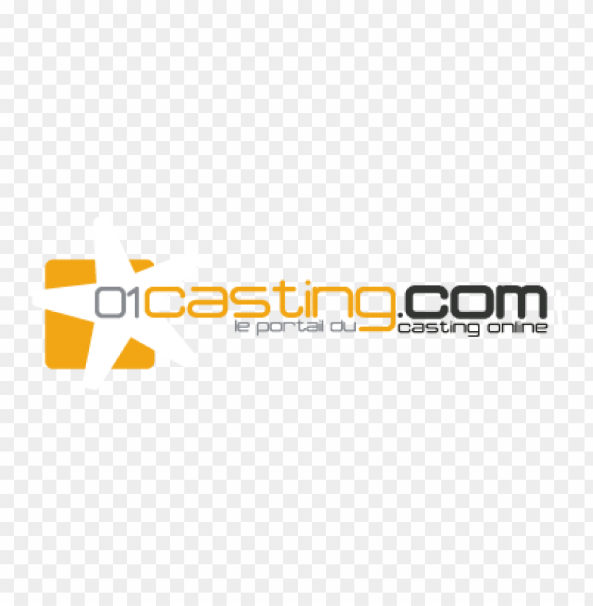 Free download | HD PNG 01castingcom vector logo download free | TOPpng