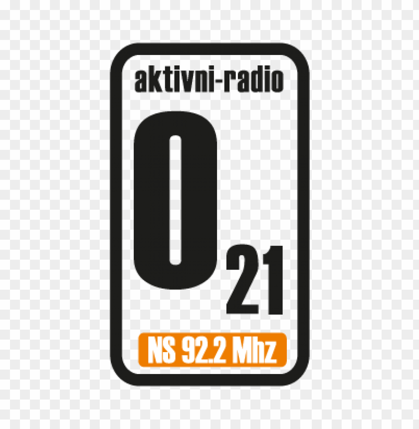 Free download | HD PNG 021 radio vector logo free download | TOPpng