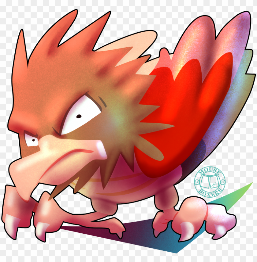 Free download | HD PNG 021 spearow cartoo PNG transparent with Clear ...