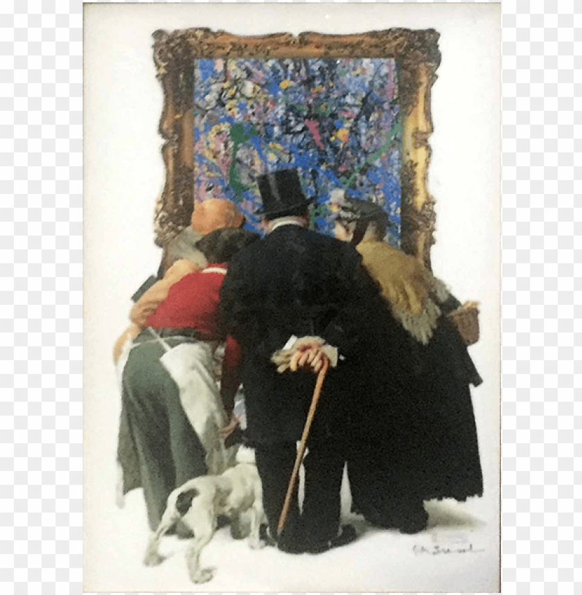 Free download | HD PNG 1 norman rockwell paintings PNG transparent with ...