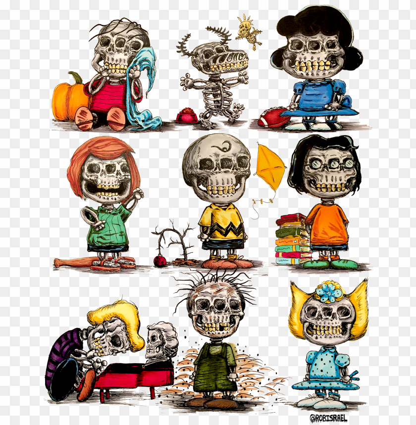 Free download | HD PNG 1 peanuts charlie brown art PNG transparent with ...