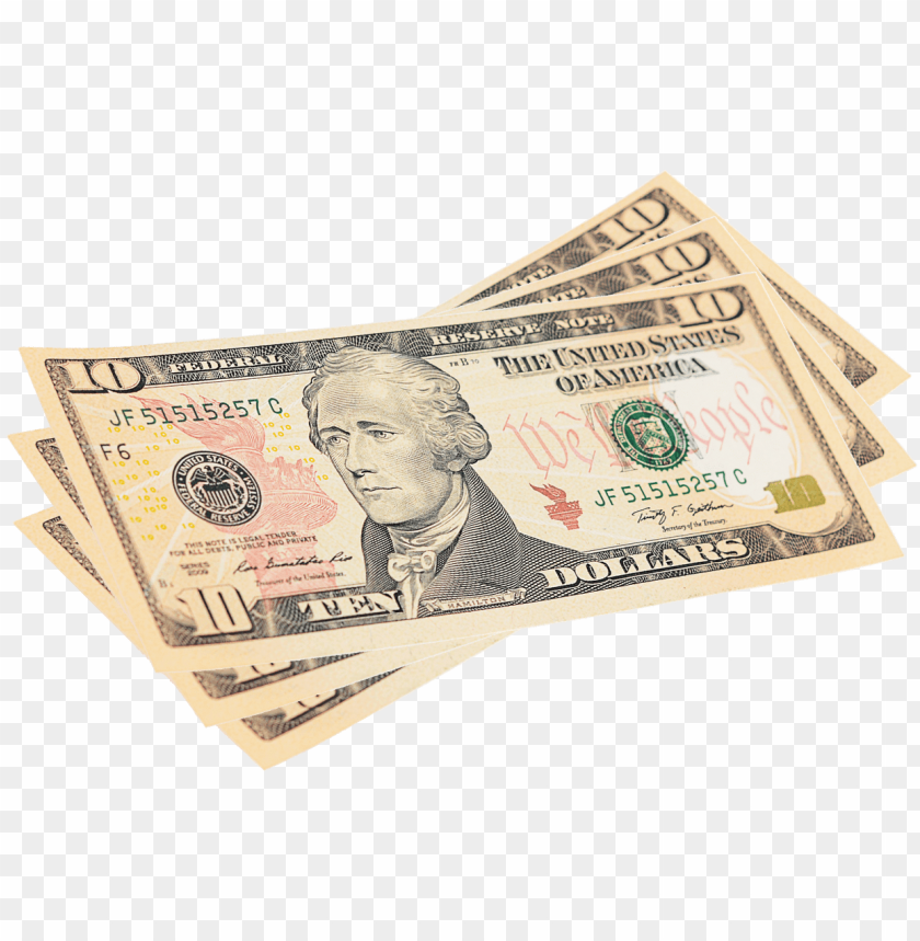 Free download | HD PNG 10 dollar bill PNG transparent with Clear ...