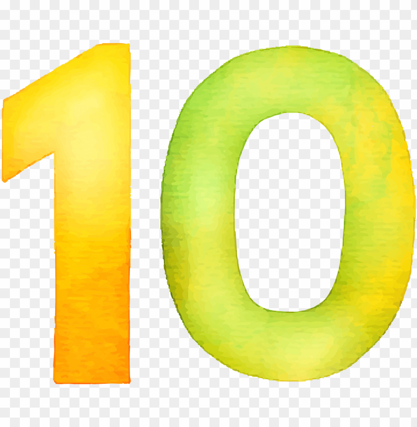 Free download | HD PNG 10 number png royalty free image circle PNG ...