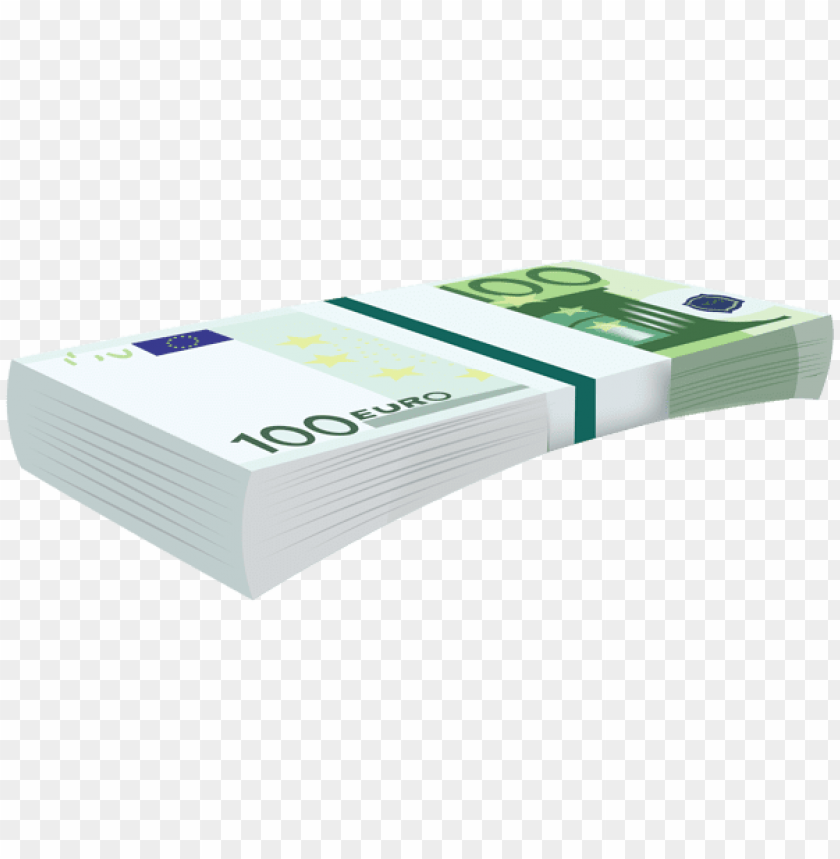 Free download | HD PNG 100 euro bundle banknotes transparent clipart ...