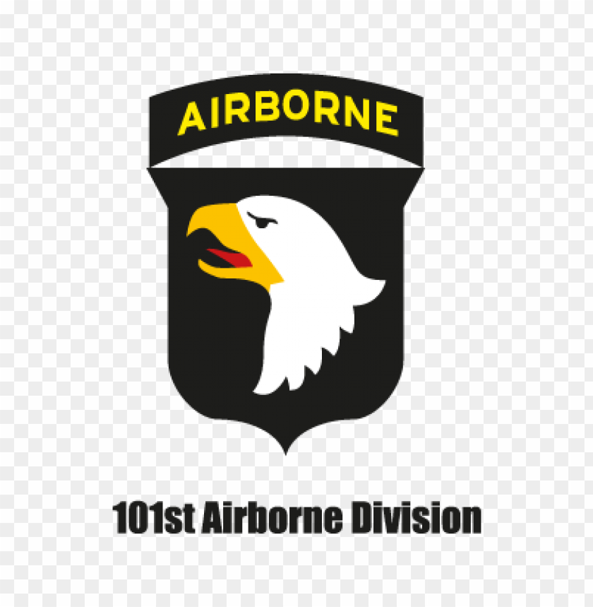Free download | HD PNG 101st airborne division vector logo | TOPpng