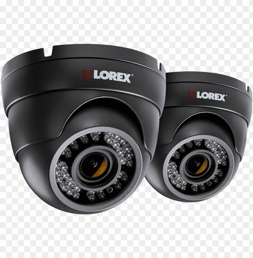 Free download | HD PNG lorex security cameras set PNG transparent with ...