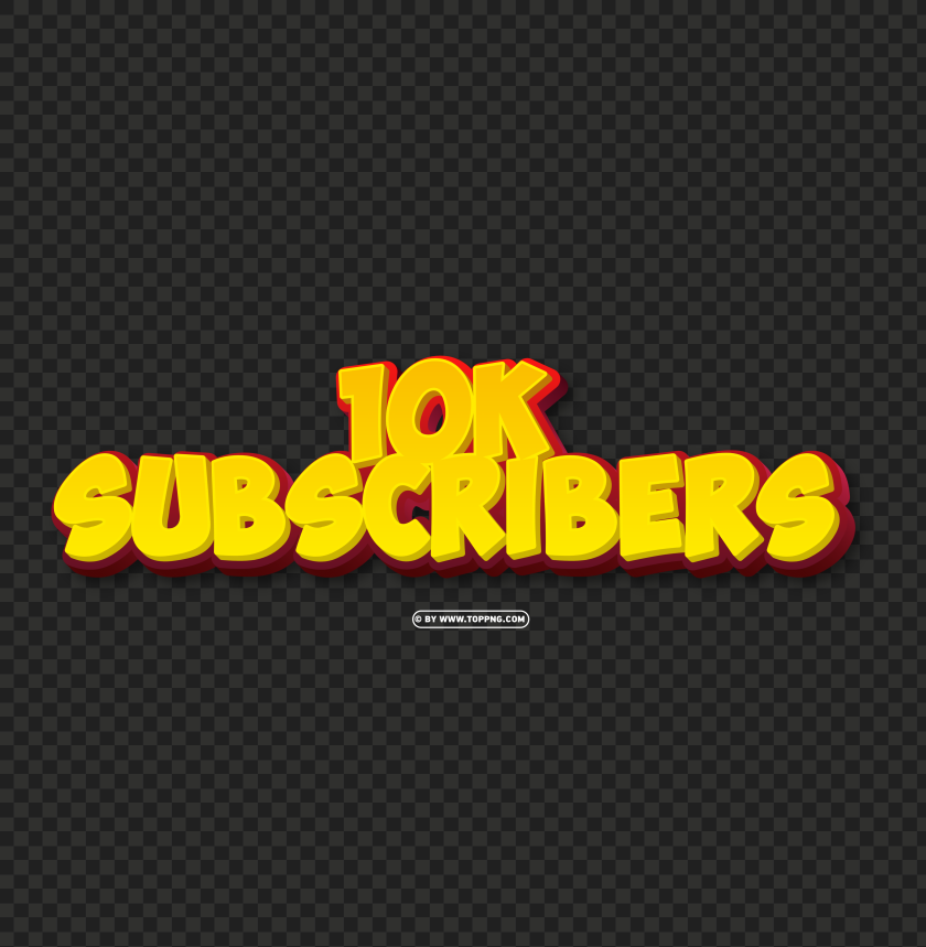 Subscribers Button Transparent Background cutout PNG & clipart images ...