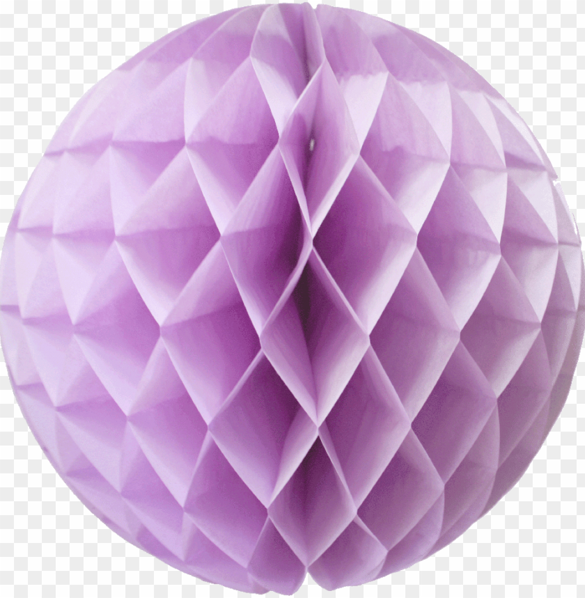 Free download | HD PNG 12 inch lavender honeycomb lanterns ball decor ...