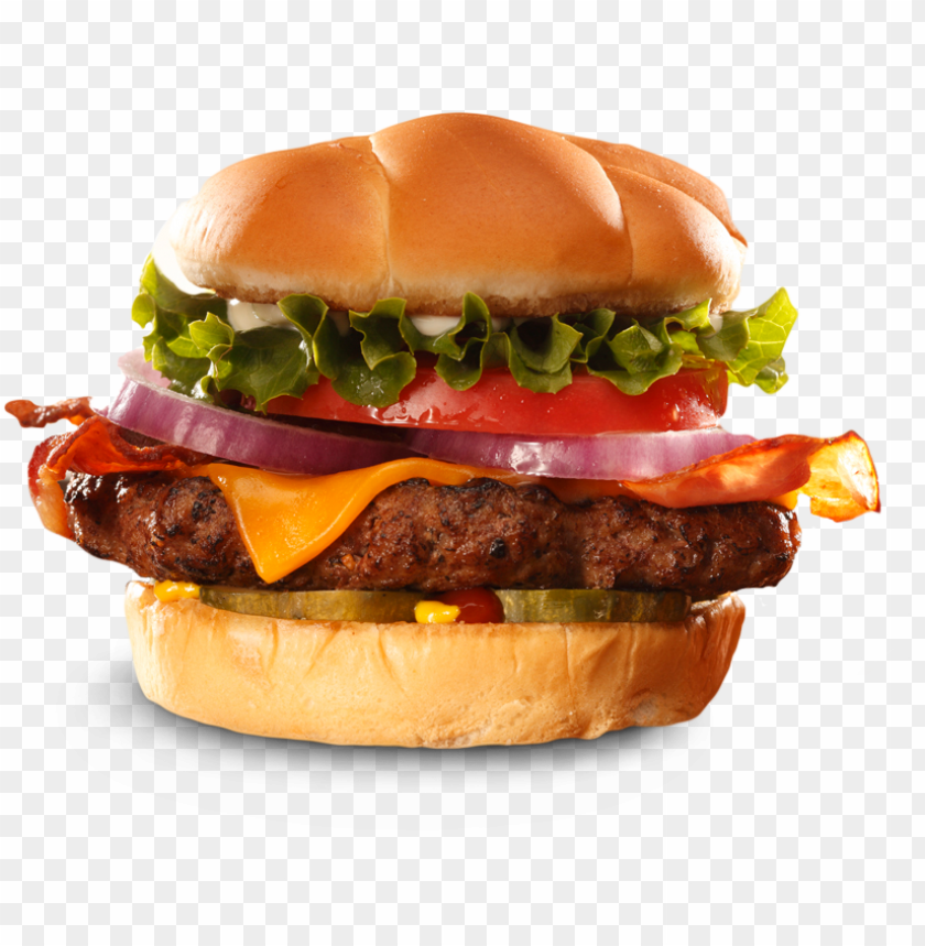 Free download | HD PNG 13 lb bacon cheddar burger black and blue burger ...