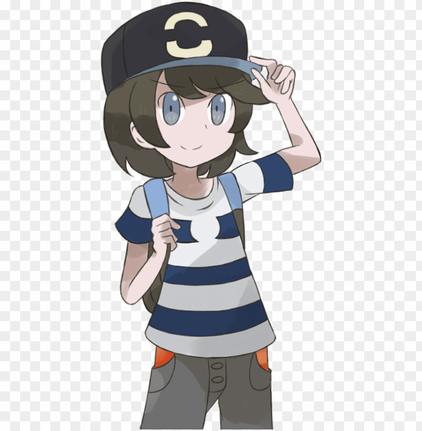 Free download | HD PNG 1478287352491 pokemon sun male trainer PNG ...