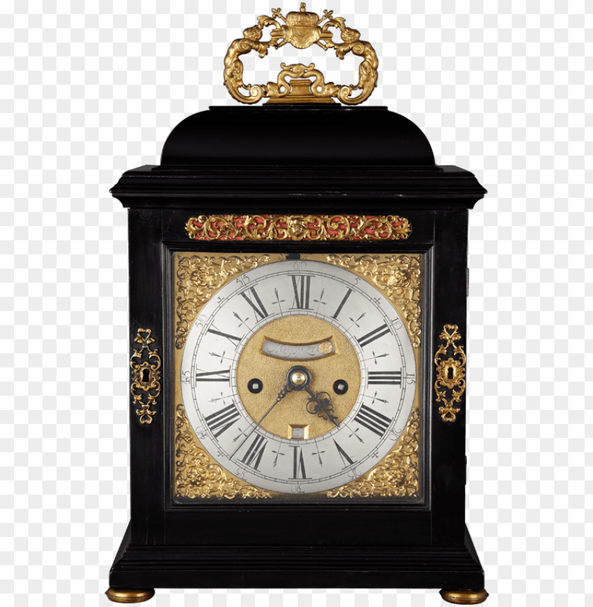 Free download | HD PNG 17th century bracket clock PNG transparent with ...