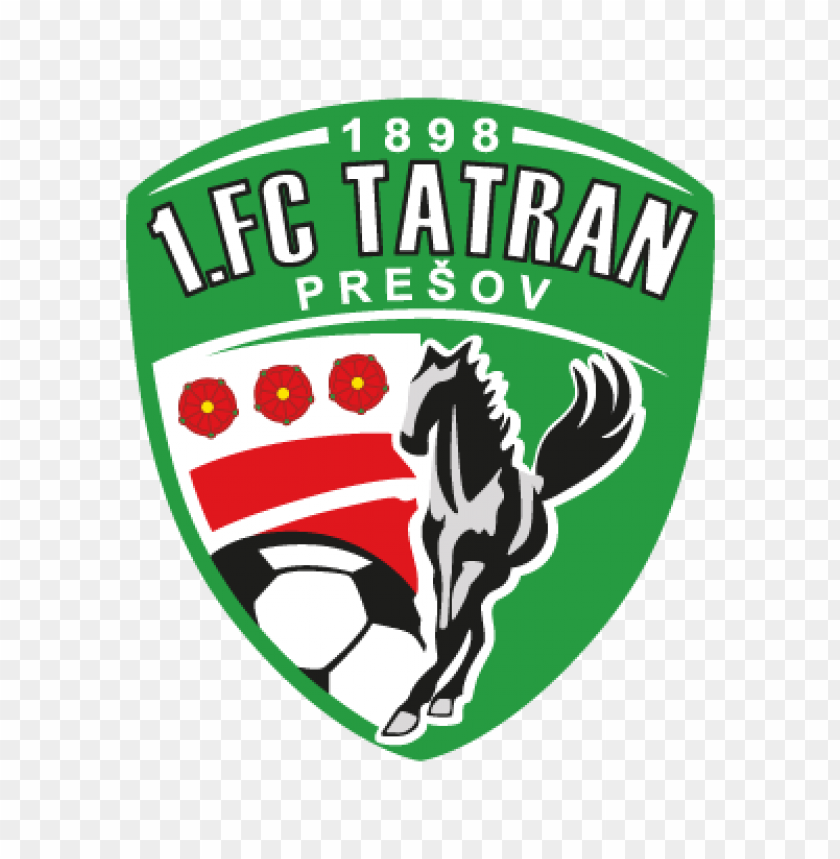 Free download | HD PNG 1fc tatran presov vector logo free | TOPpng