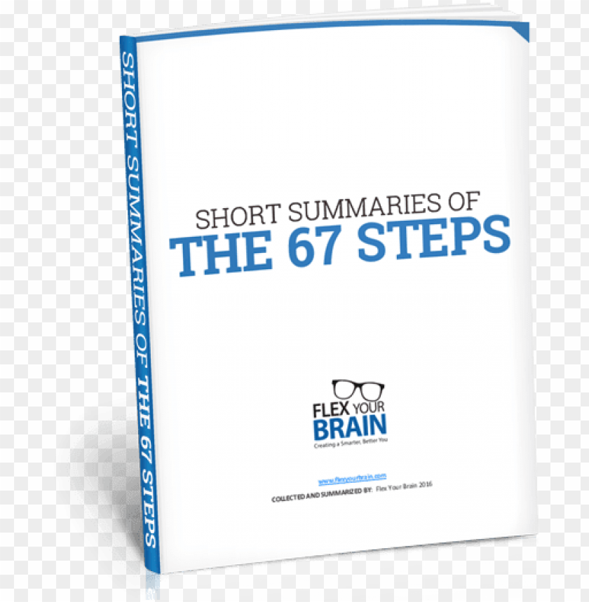 Free download | HD PNG 2 fyb 67 steps free pdf mockup paul bothner ...