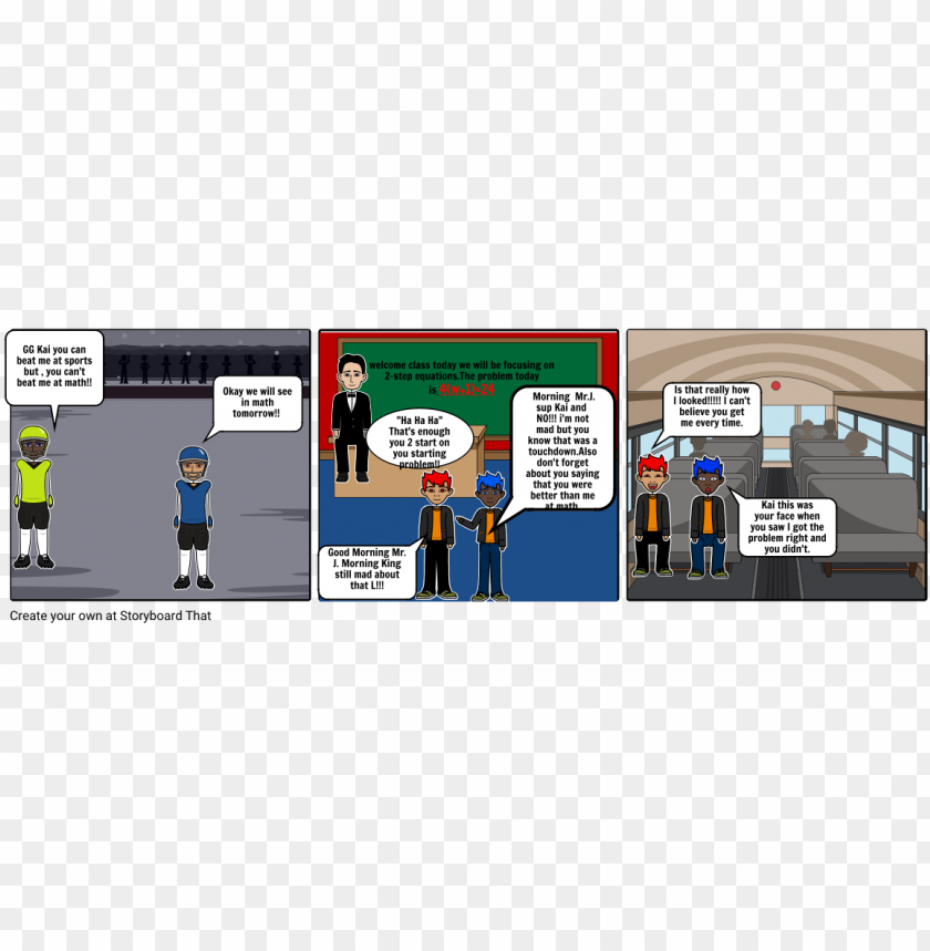 Free download | HD PNG 2 step equations cartoo PNG transparent with ...