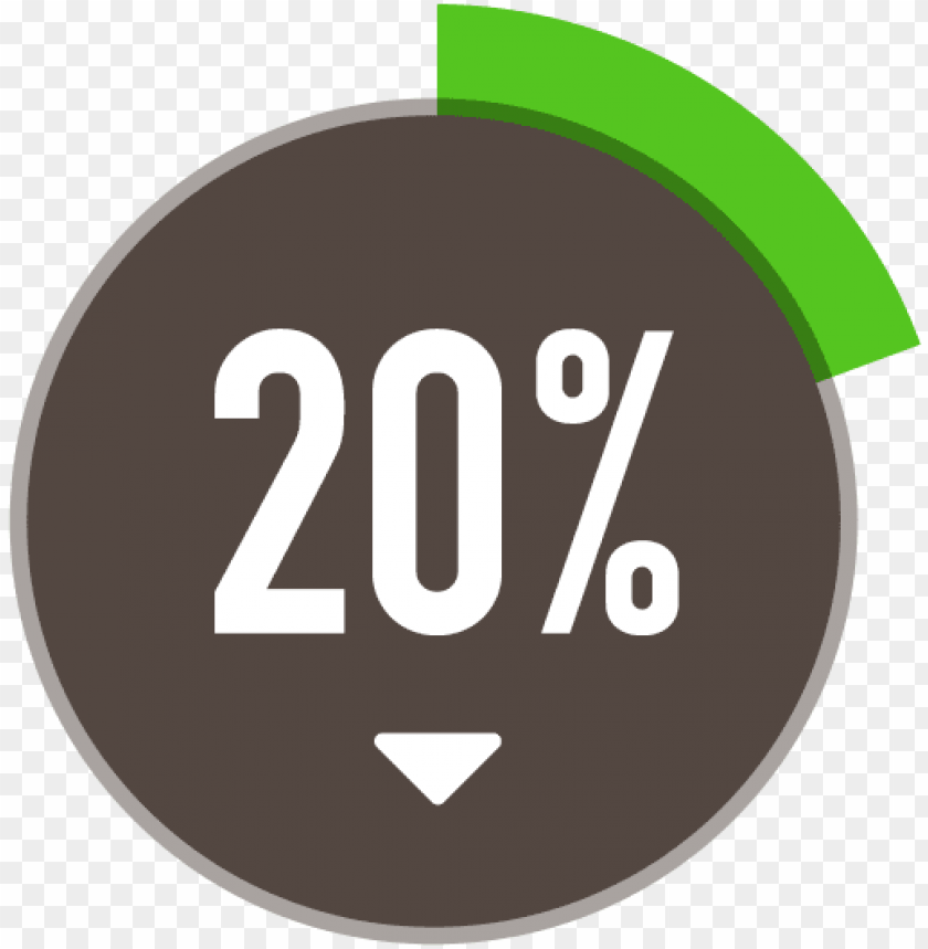 Free download | HD PNG 20 percent icon discounts and allowances PNG ...