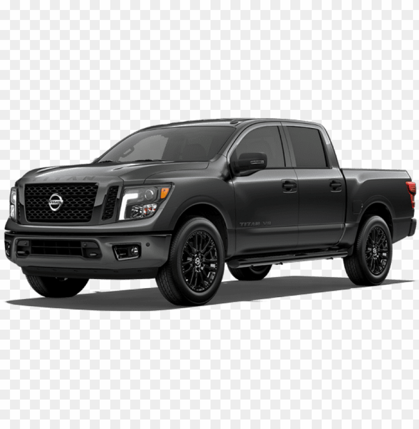 Free download | HD PNG 2018 nissan titan midnight edition in gun ...