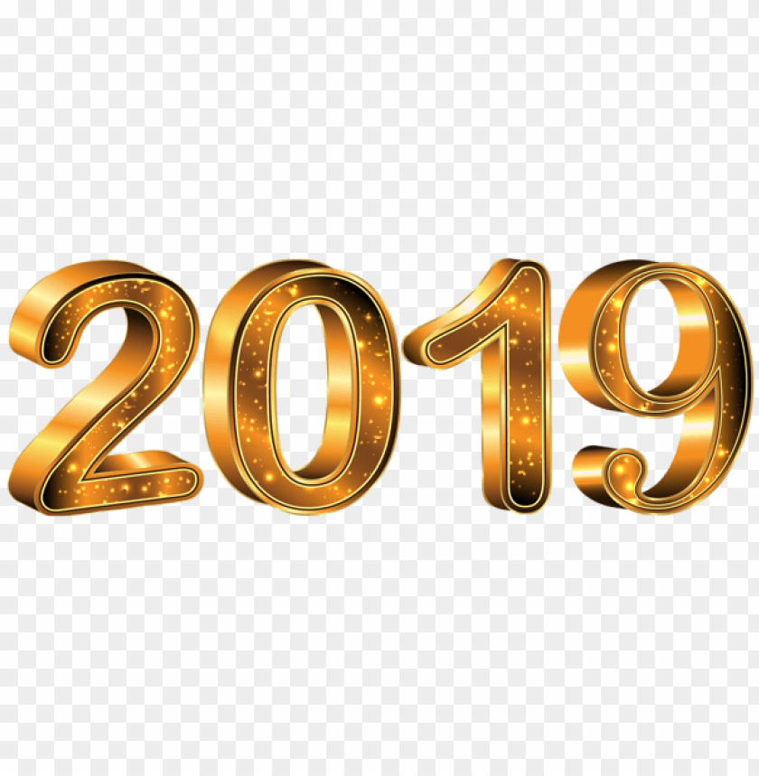 Free download | HD PNG 2019 decorative PNG Images 41735 | TOPpng