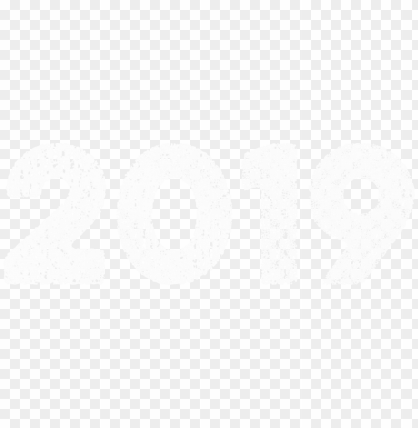 Free download | HD PNG 2019 decorative text PNG Images 41758 | TOPpng
