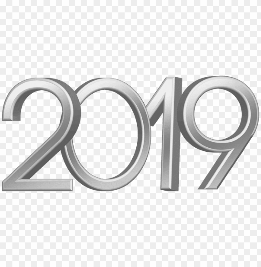 Free download | HD PNG 2019 silver PNG Images 41740 | TOPpng