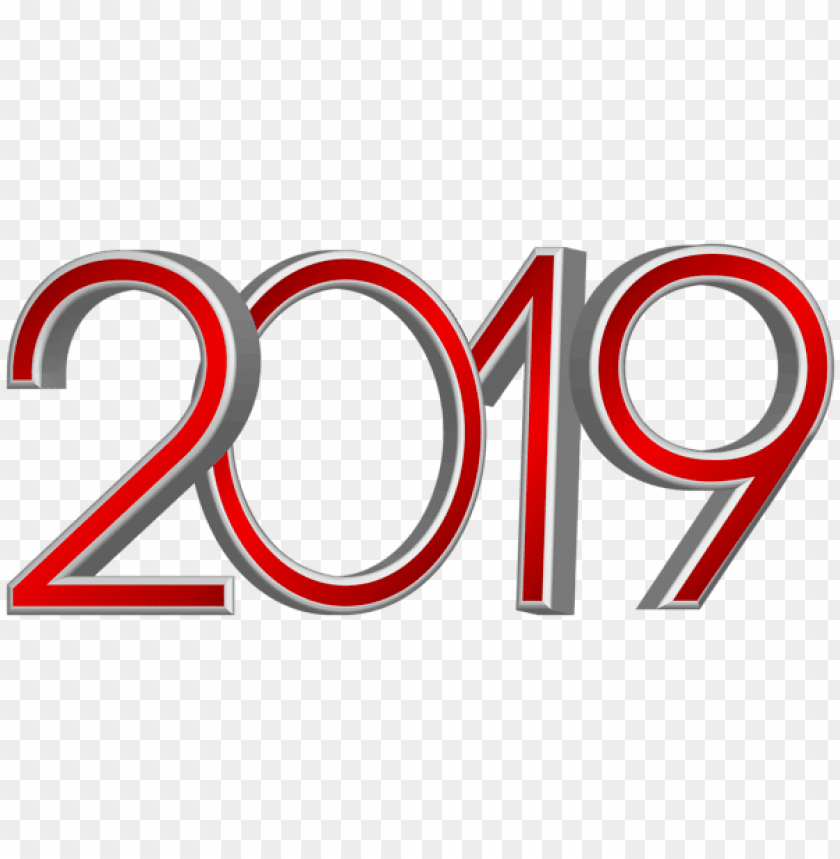 Free download | HD PNG 2019 silver red PNG Images 41741 | TOPpng