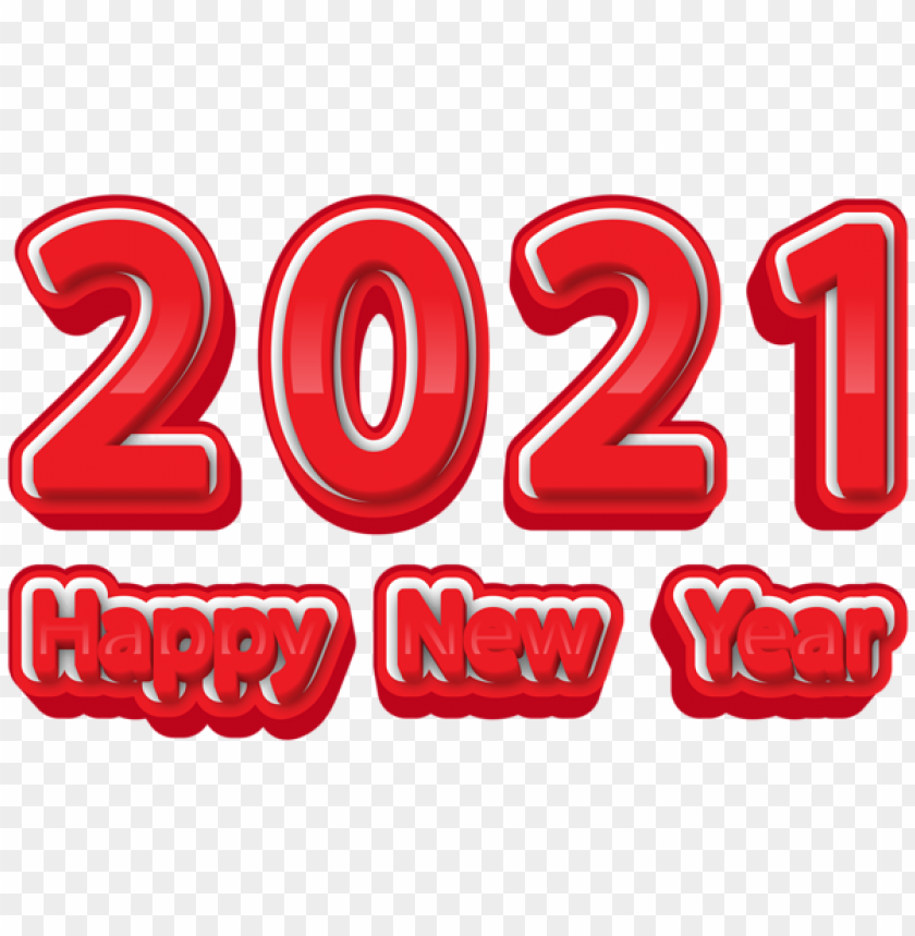 Free download | HD PNG 2021 red style PNG image with transparent ...