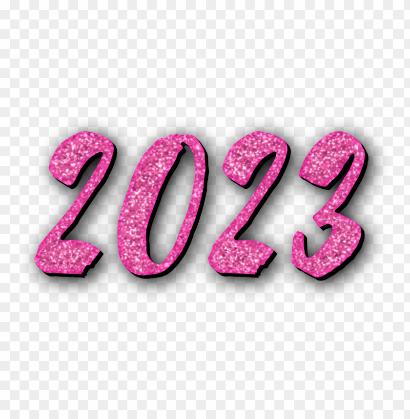 Free download | HD PNG 2023 png with pink glitter text - Image ID ... Free download | HD PNG 2023 png with pink glitter text - Image ID ...