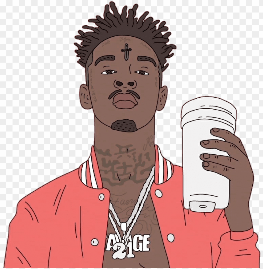 Free download | HD PNG 21 savage bank account PNG transparent with ...
