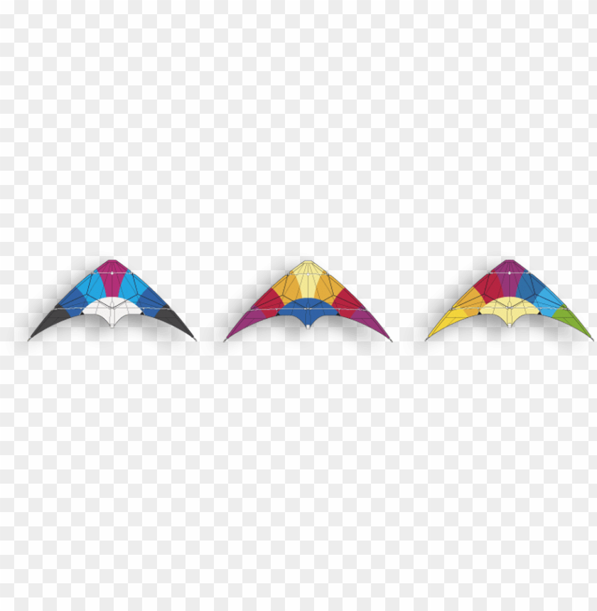 Free download | HD PNG 23116 blauw geel rainbow kite PNG transparent ...