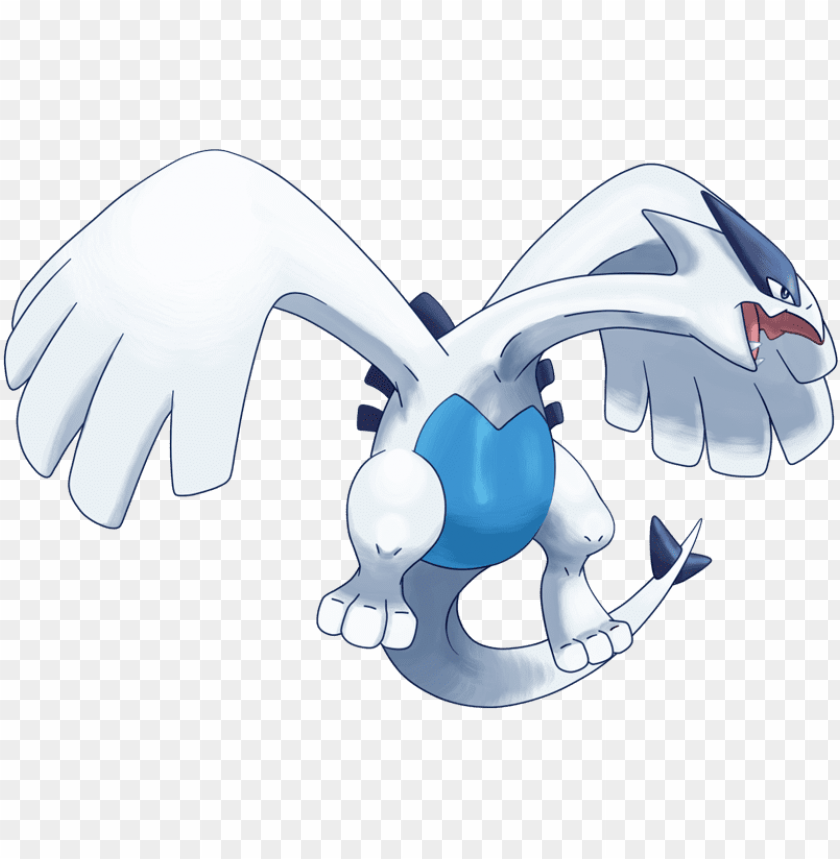 Lugia PNG & clipart images | TOPpng