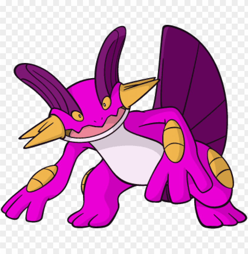 Free download | HD PNG 260 swampert dw shiny pokemon swampert shiny PNG transparent with Clear ...