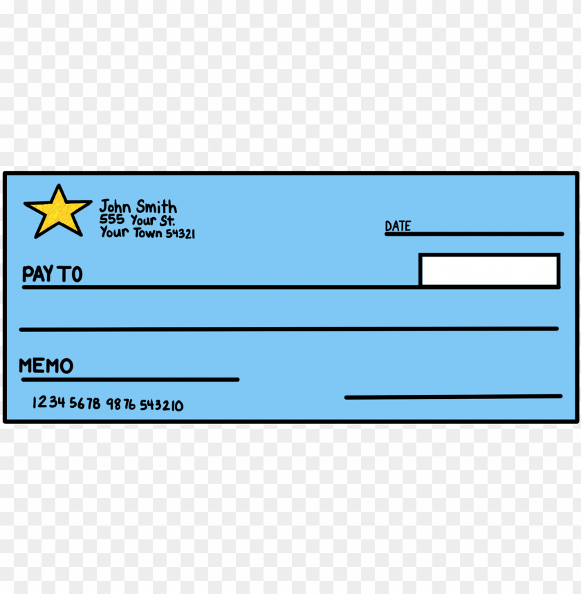 Free download | HD PNG 28 collection of money check clipart south ...