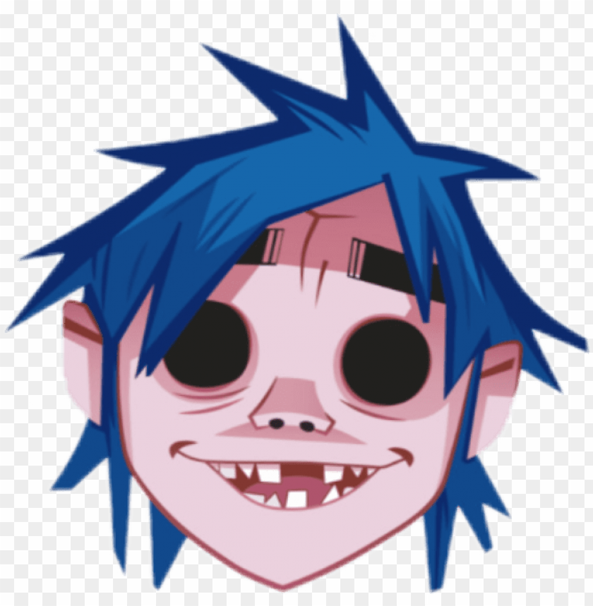 Free download | HD PNG 2dgorillaz 2d gorillaz saturnzbarz stuartpot 2d ...