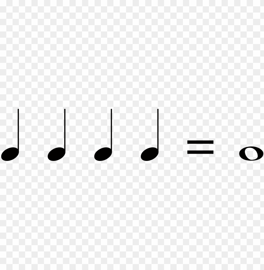 Free download | HD PNG 2in the music below the time signature tells us ...