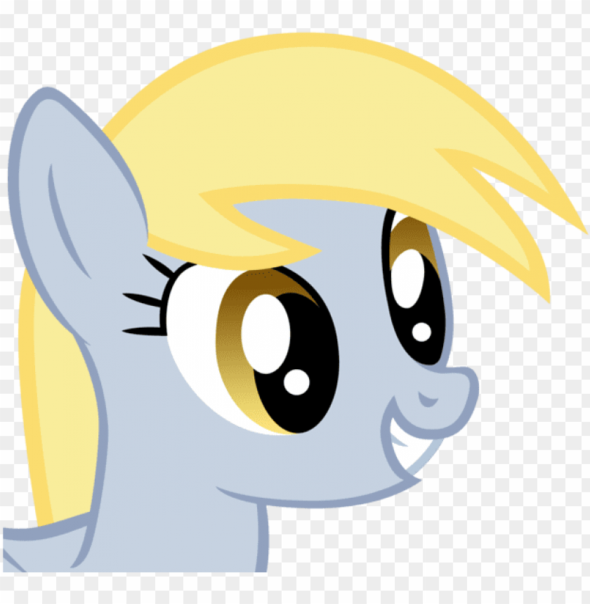 Free download | HD PNG 3 smile derpy hooves PNG transparent with Clear ...