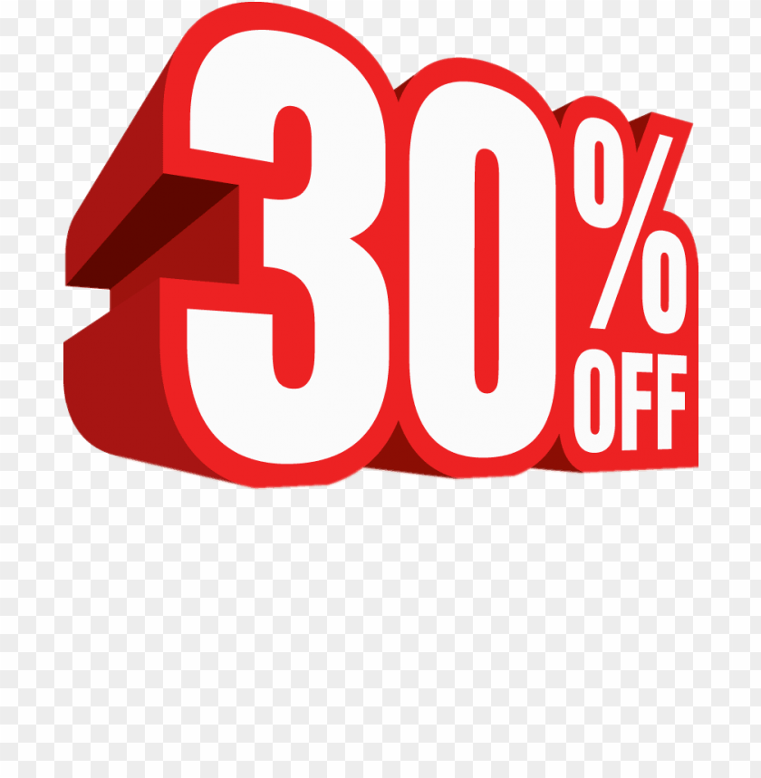 Free Download HD PNG 30 Discount PNG Transparent With Clear Free Download HD PNG 30 Discount PNG Transparent With Clear