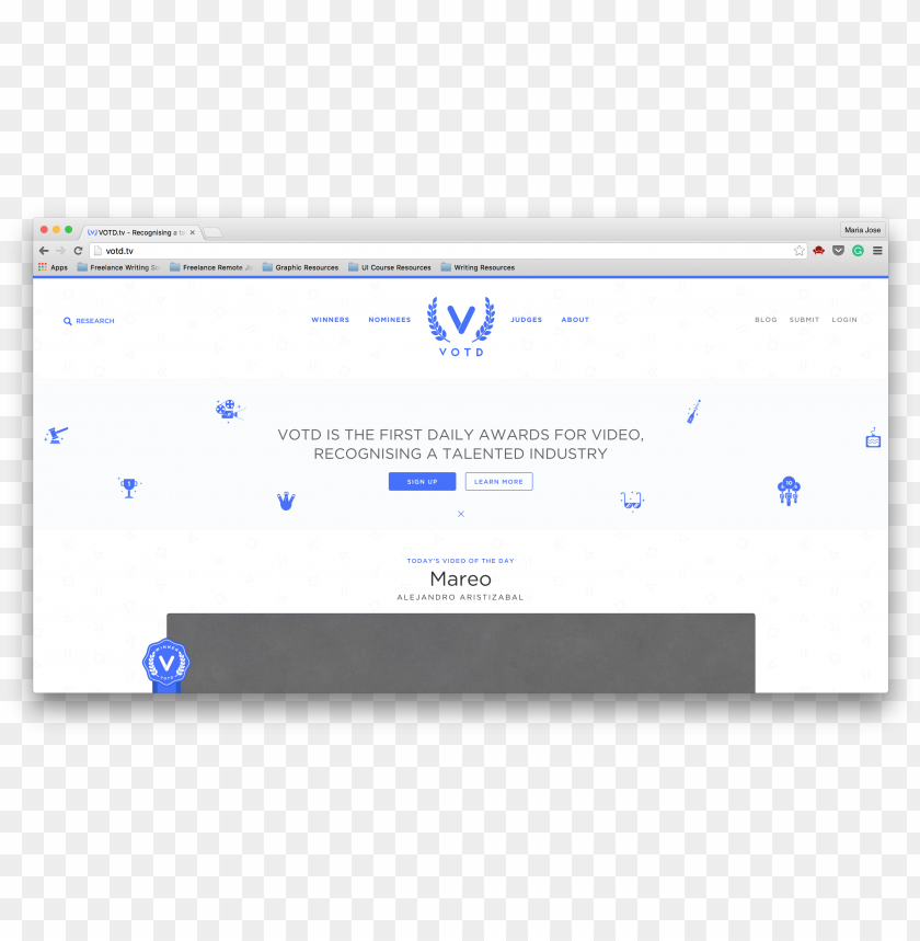 Free download | HD PNG 30 websites with beautifully patterned ...