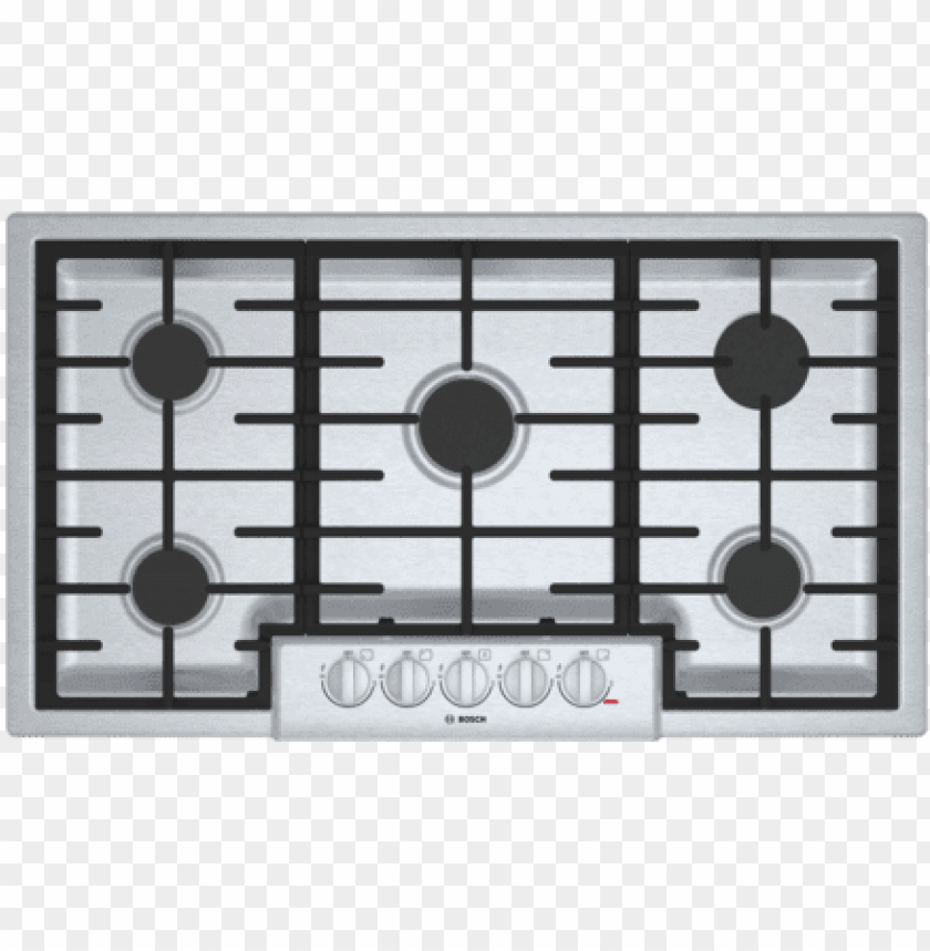 Free download | HD PNG 36 5 burner gas cooktop ngm8656uc stainless ...