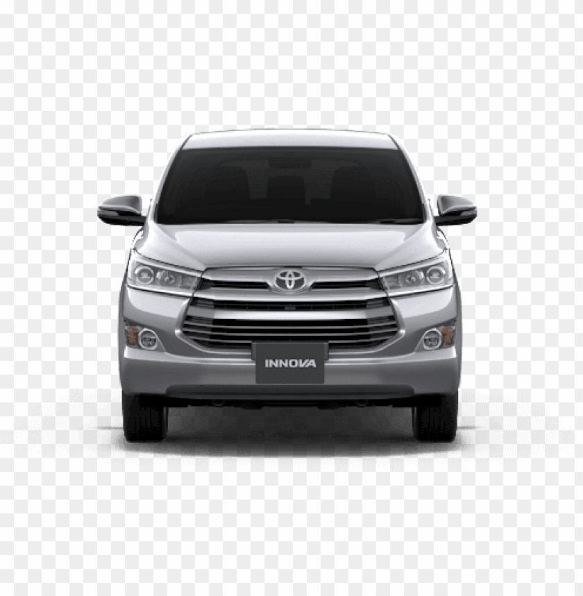 Free download | HD PNG 360 view innova 2017 front view PNG transparent ...