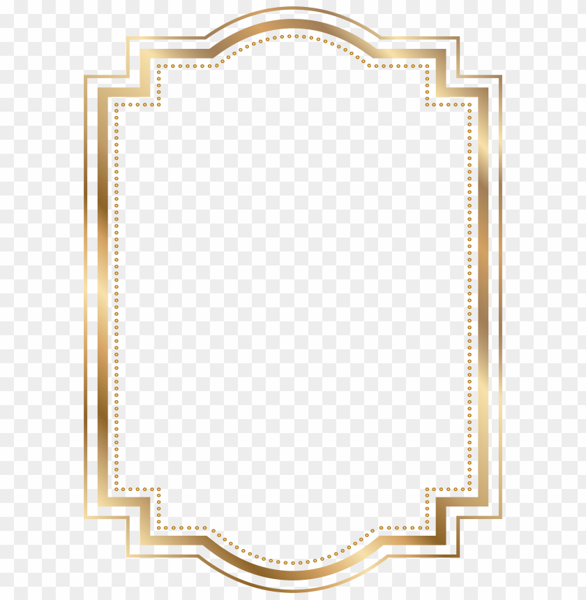 Free download | HD PNG 3d gold border png PNG transparent with Clear ...