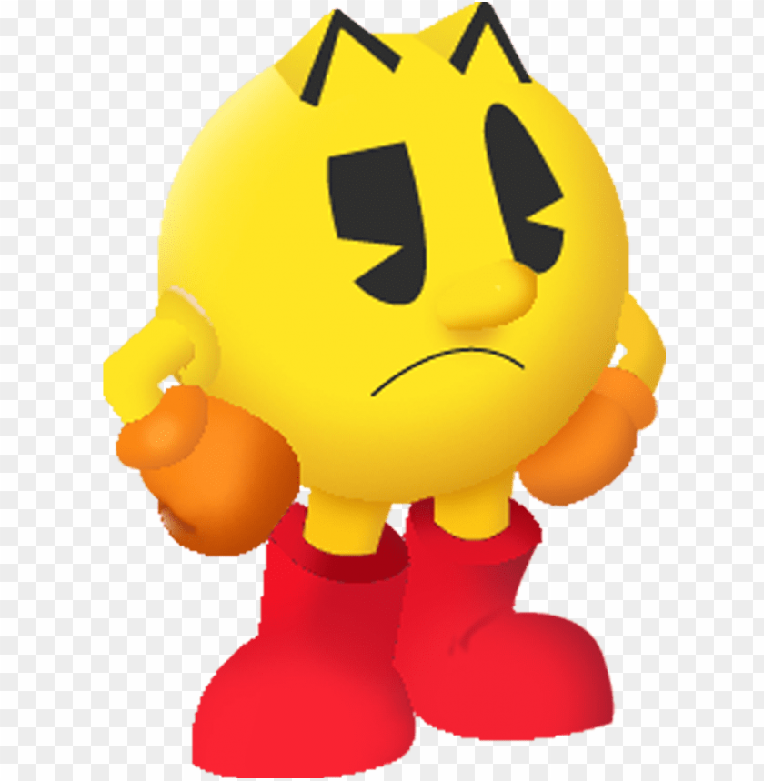Free download | HD PNG 3d pac man test by thesmashwaffle pac man 3d PNG ...
