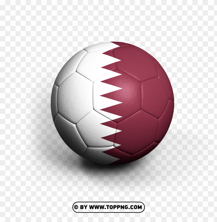 Free download | HD PNG 3d soccer ball qatar 2022 png - Image ID 487922 ...