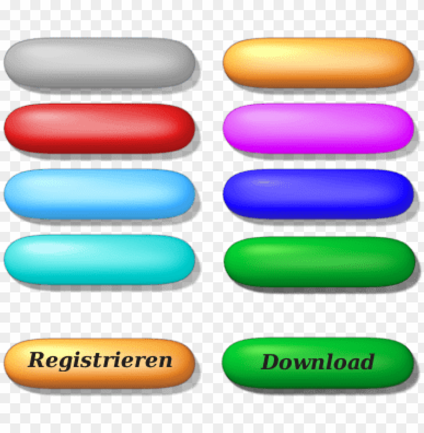 Free download | HD PNG 3d web button PNG transparent with Clear Background ID 85267 | TOPpng