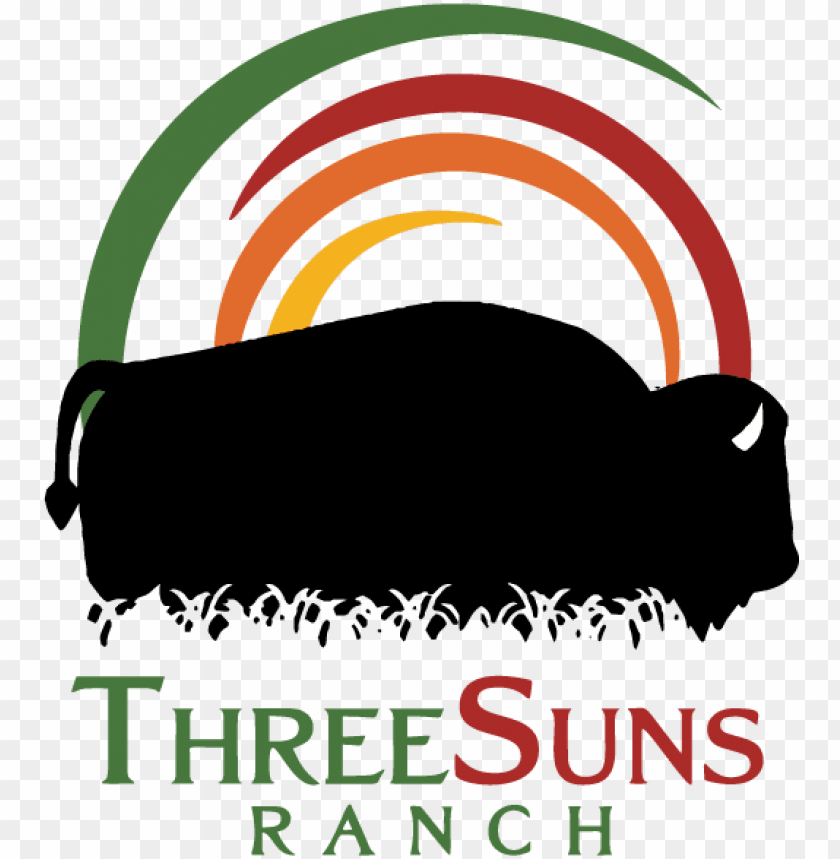 Free download | HD PNG 3suns new logo no background three suns ranch ...