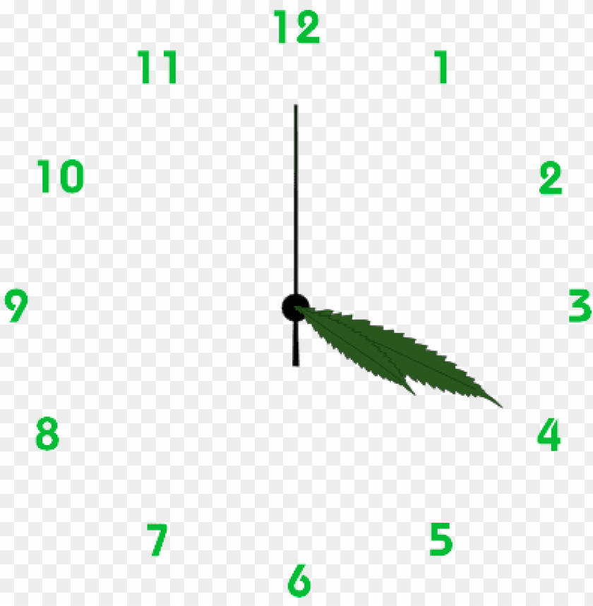 Free download | HD PNG 420 clock hands 420 clock PNG transparent with ...